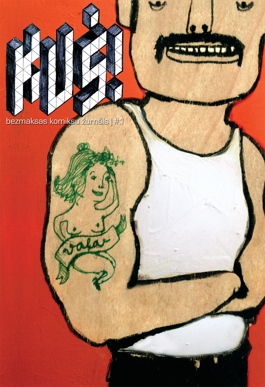 kuš! Titles