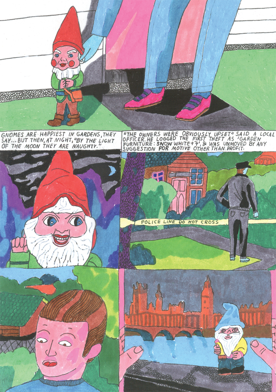kuš! Titles